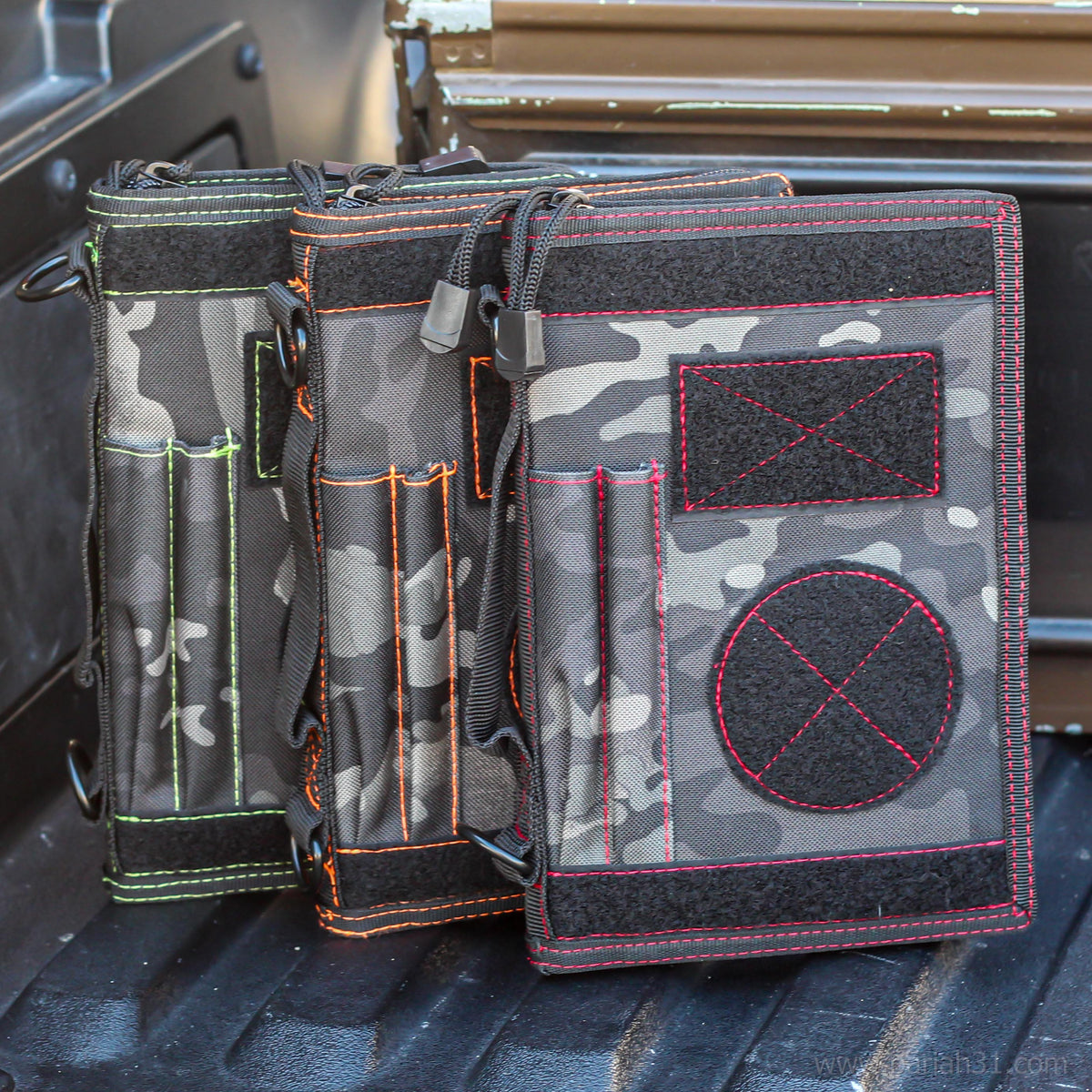 The Bullet (Classic) - Notebook Armor (Standout Version) – Pariah 31