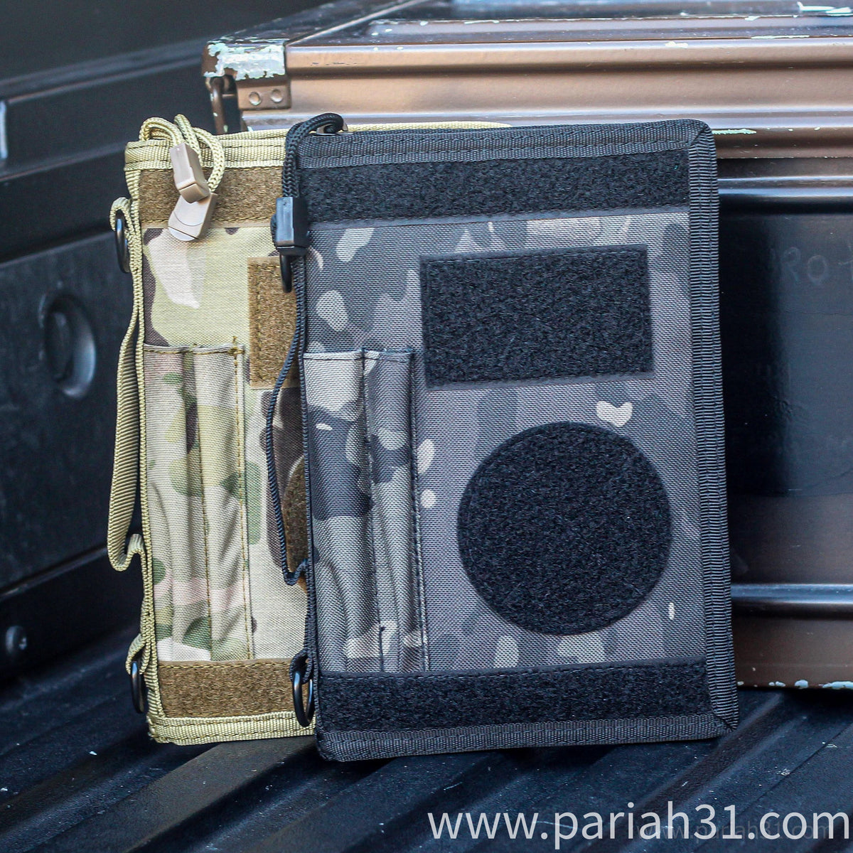 The Bullet (Classic) - Notebook Armor (Camo Version) – Pariah 31